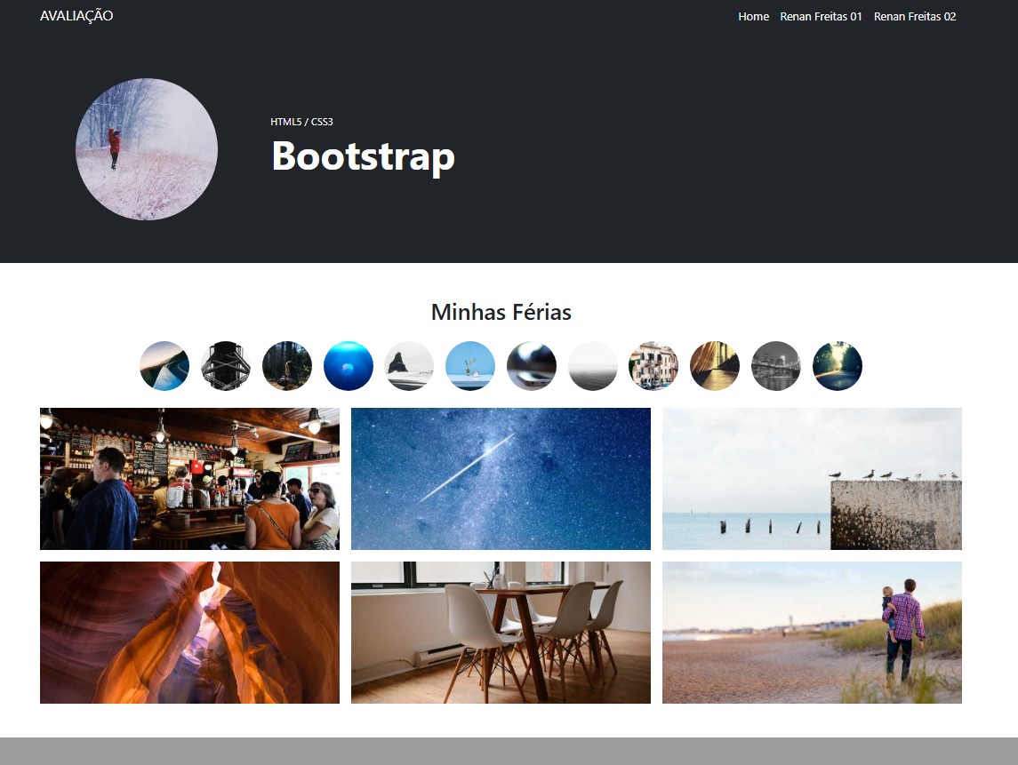 Front-End - Renan Freitas